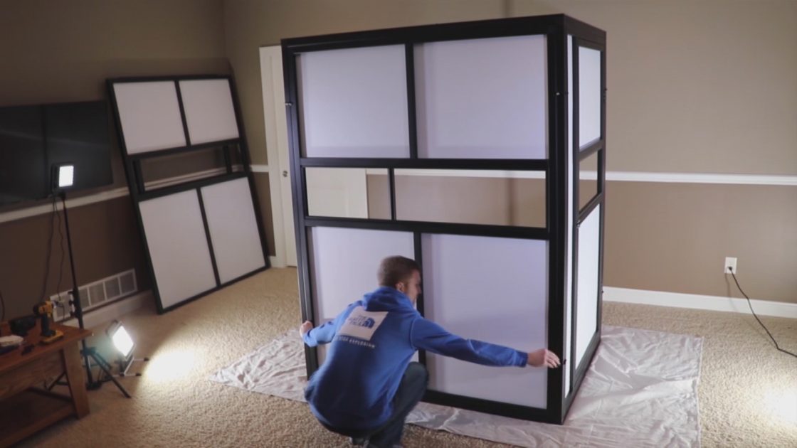 Portable Room | Moxitec